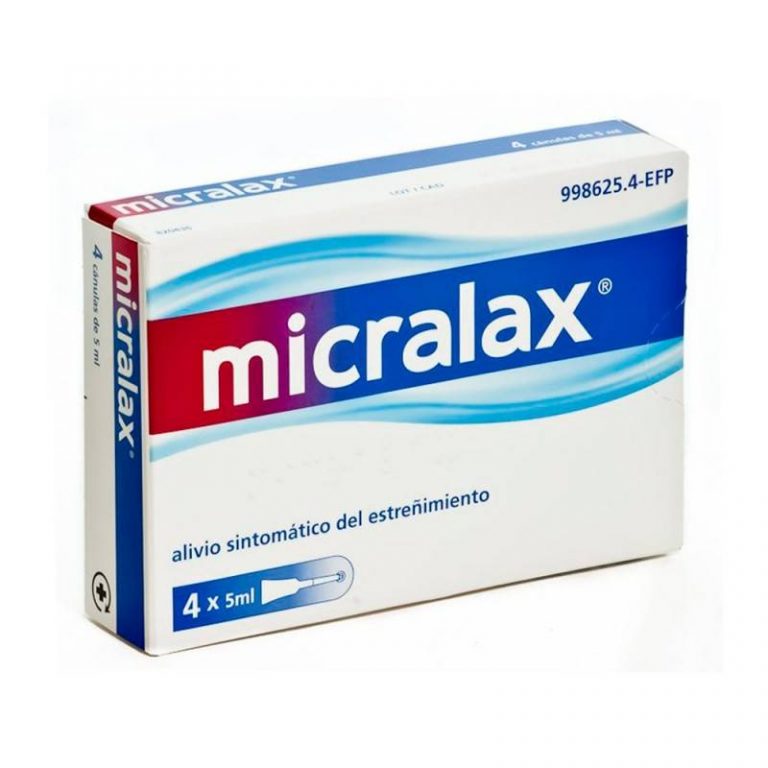 Comprar MICRALAX CITRATO/LAURIL SULFOACETATO 450 MG/ML + 45 MG/ML ...