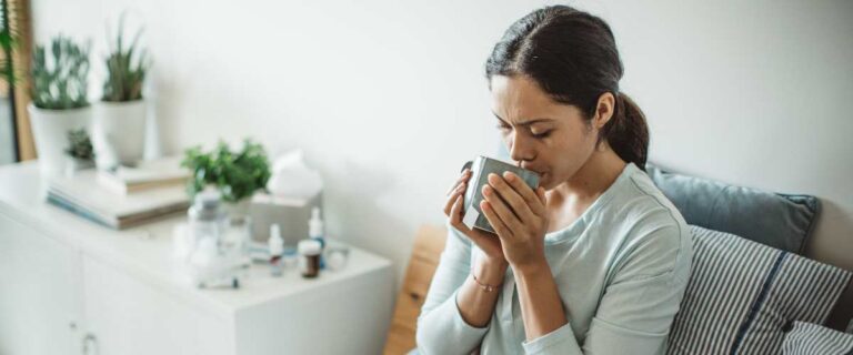 ¿Quieres aliviar la gripe? 12 productos específicos